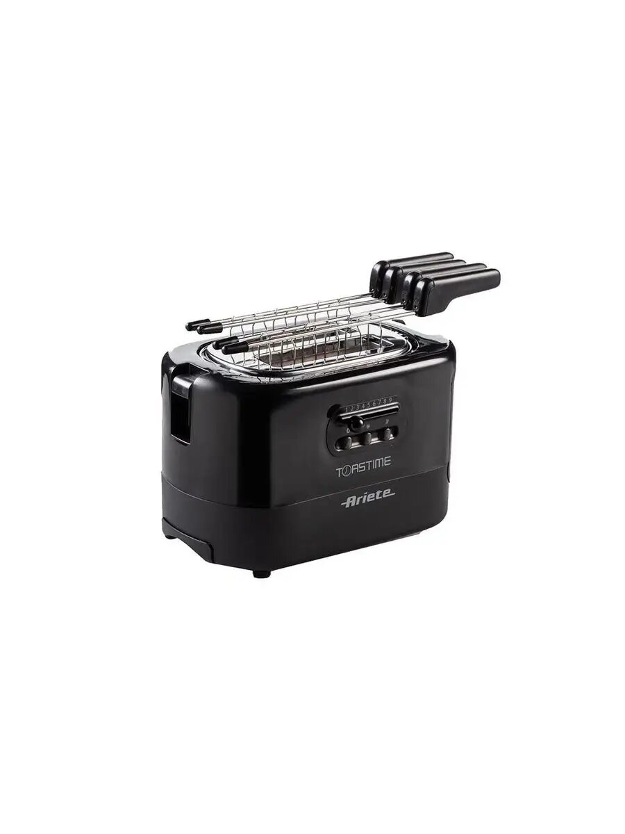 Тостер Ariete 159 Toastime Black