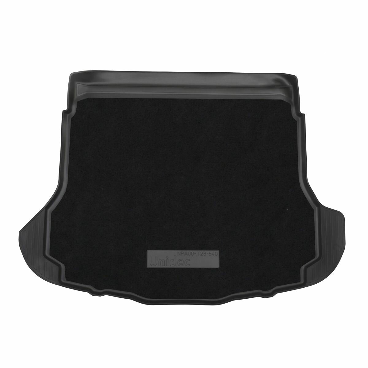 Коврик в багажник Norplast/Unidec для Haval M6 II (2021-), Черный, арт. NPA00-T28-540-CM