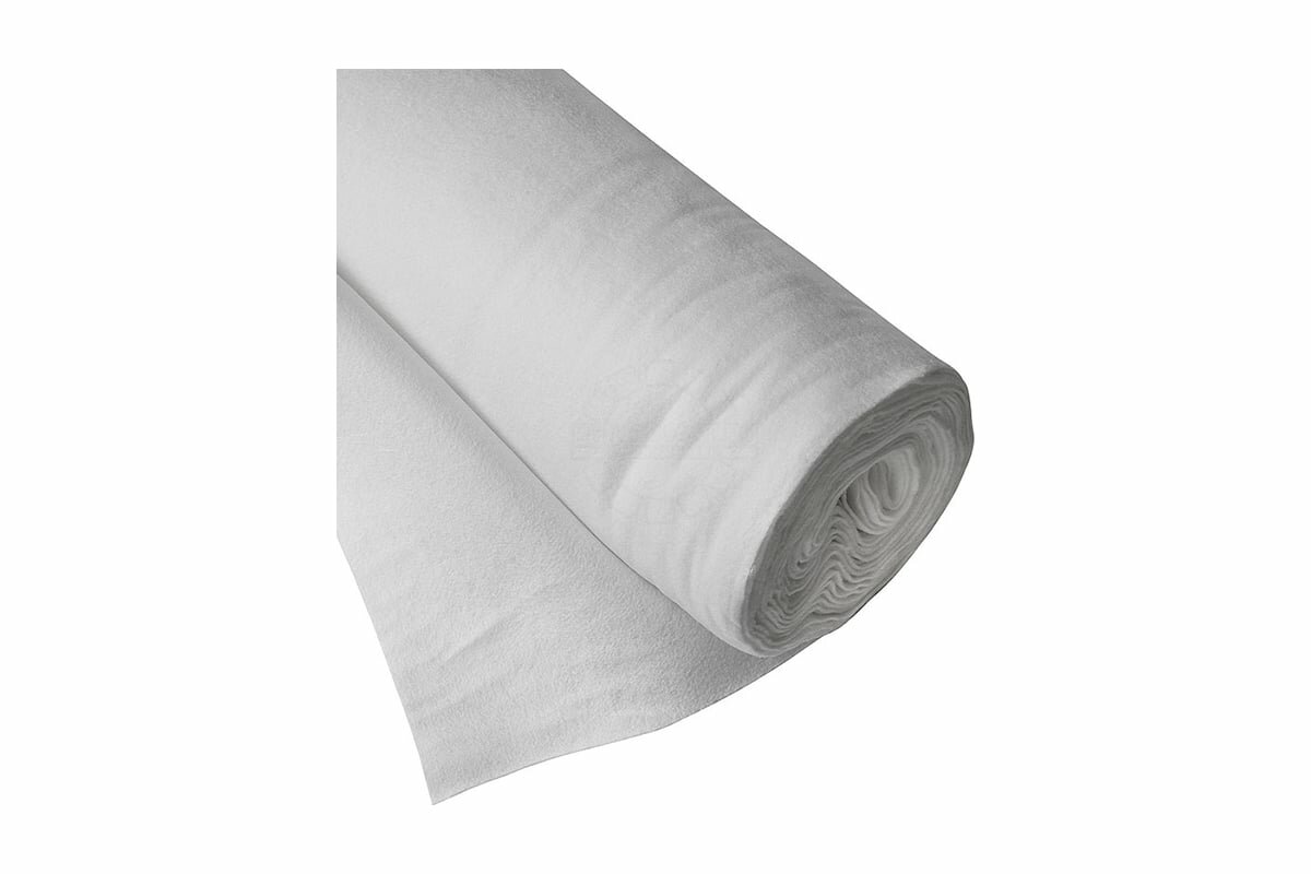 Мегаизол Геотекстиль иглопробивной geo pro 200 (25 м2) 1м х 25м 3480909