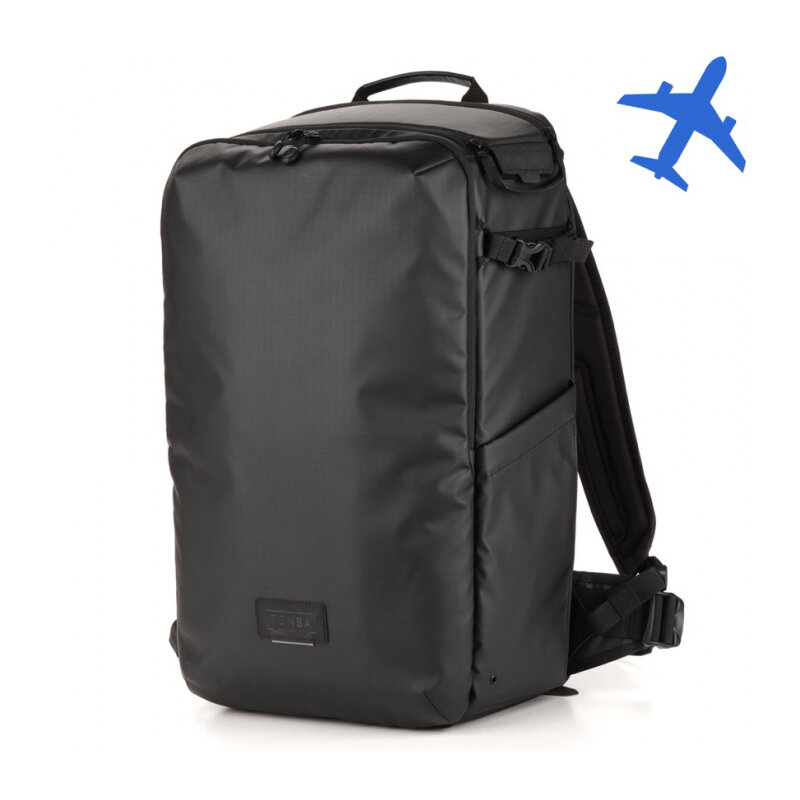 Tenba Solstice v2 Backpack 24 Black Рюкзак для фототехники (636-442)