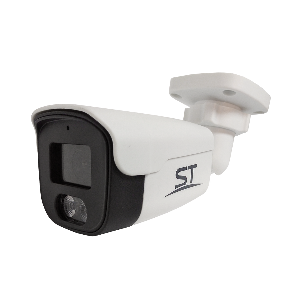 Видеокамера IP? 4Мр ST-SX4545 POE, металл/пластик