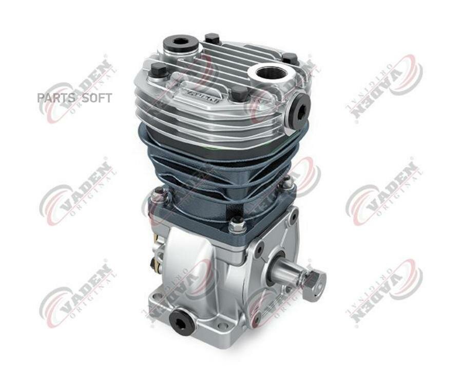 VADEN 1100170005 Компрессор пневмосистемы ()