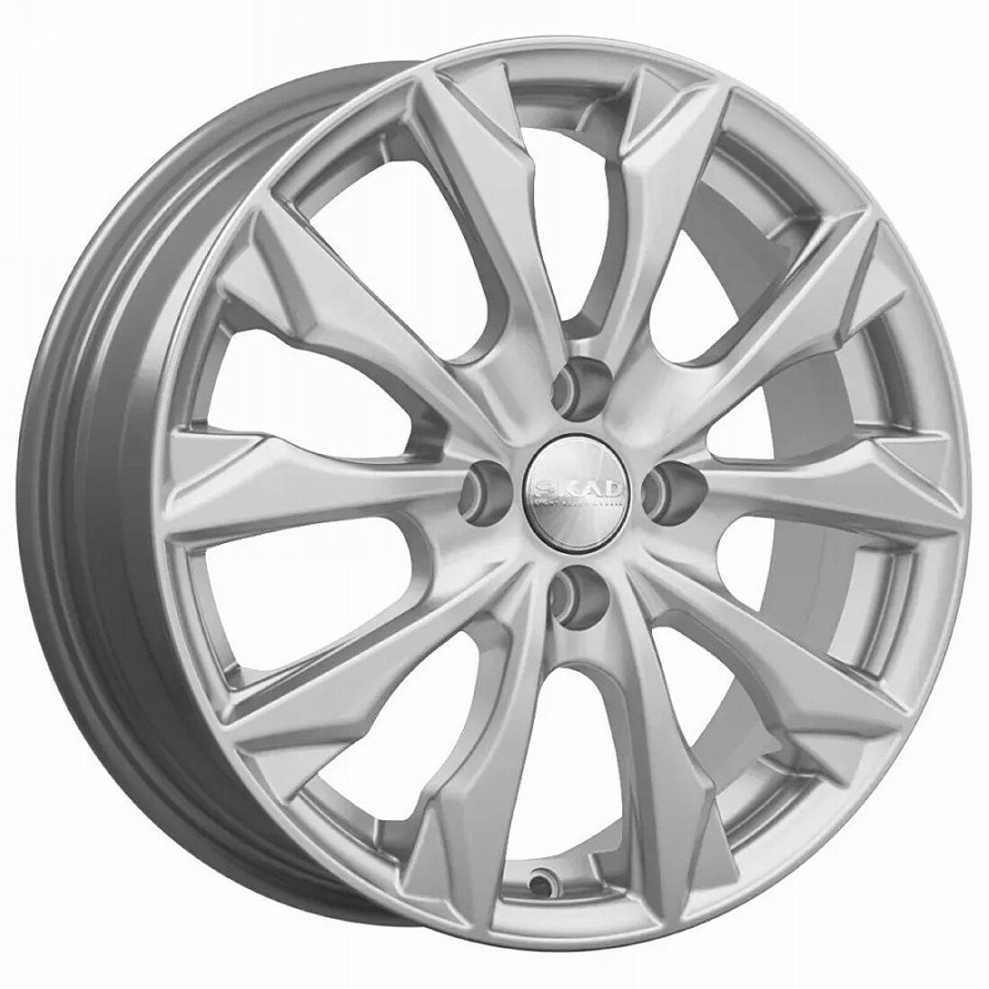 Колесный диск Скад Нагоя (КЛ312) 6x16 4x100 ET50 60,1 Селена