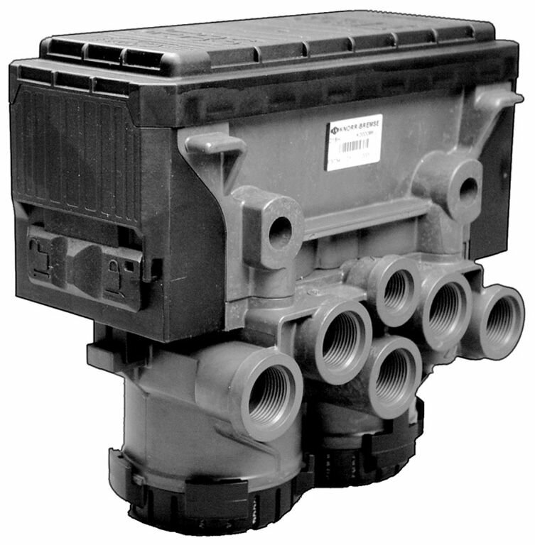 Модулятор EBS 2-х канальный MAN TGA/TGS/TGX K020024N50 KNORR BREMSE