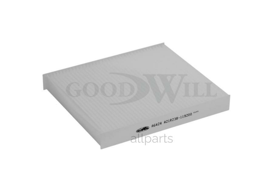 GOODWILL AG424CF фильтр салонный