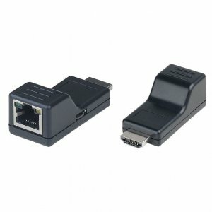 HE01ERK Удлинитель HDMI-сигнала по витой паре до 30м FULL HD