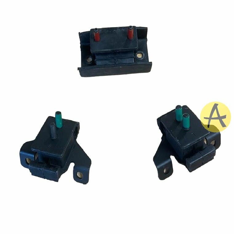 Опоры двигателя GW Hover H1 H2 / SAFE бензин комплект 3 шт.