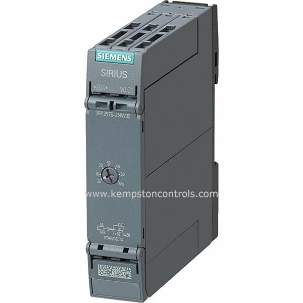 Реле времени Siemens 3RP2576-1NW30