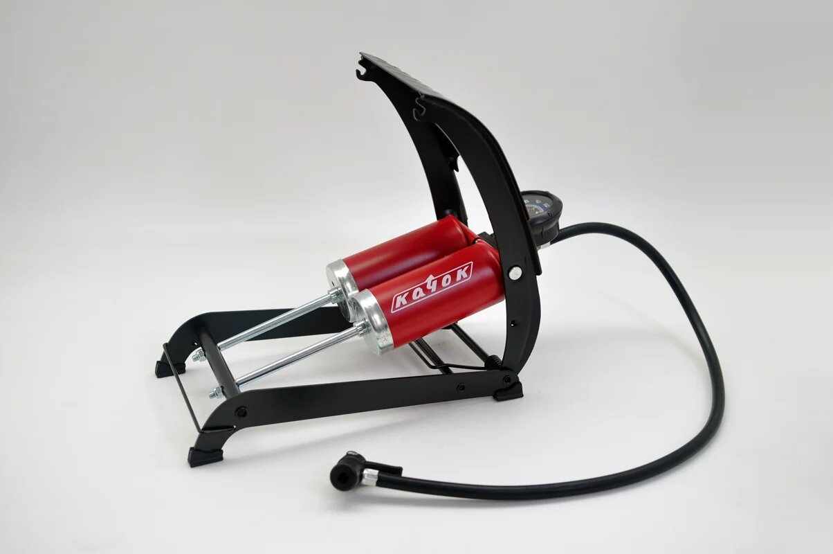 Насос ножной качок H70