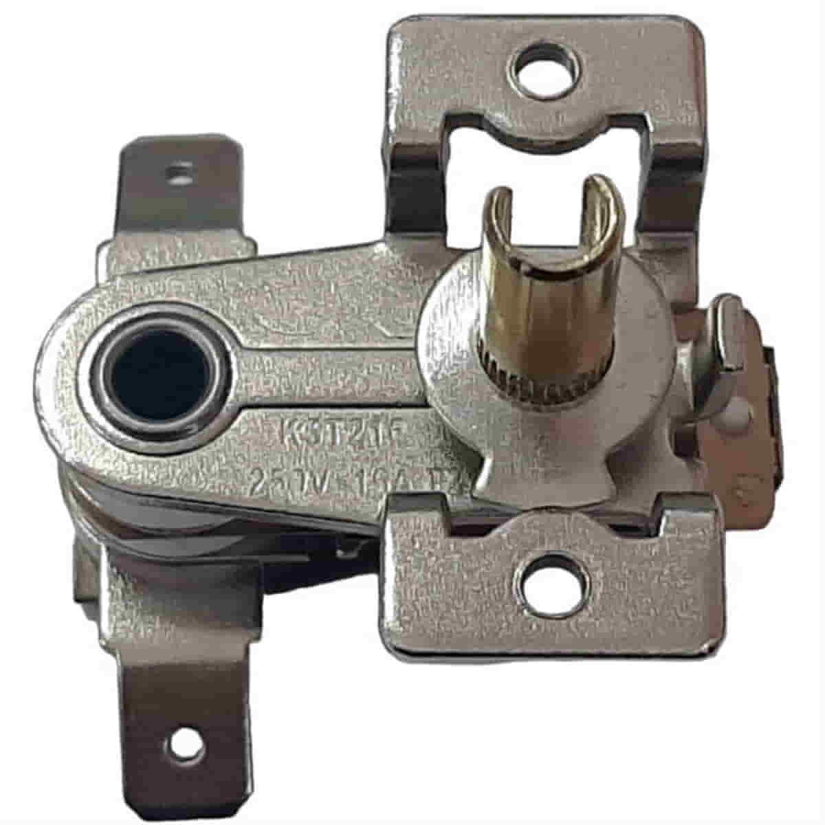 Термостат KST216 (010155B) 16A, 250В биметаллический регулируемый для обогревателей, радиаторов