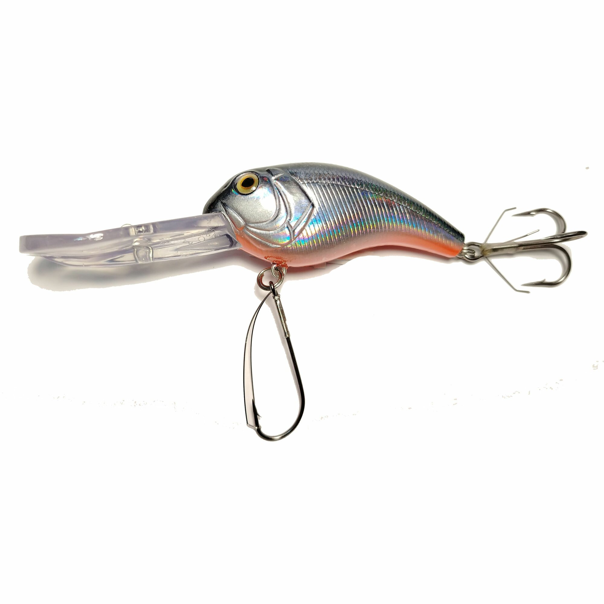 Воблер незацепляйка Playfishing Марадер 80F цвет 01