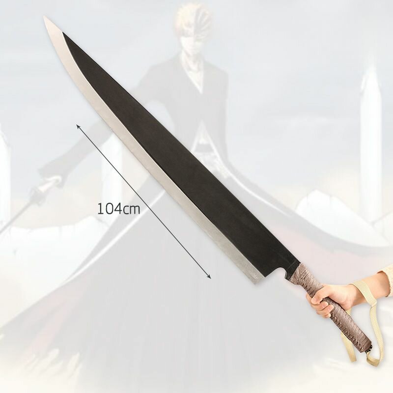 BLEACH-"Zanpakutou" меч(104CM), funny toy