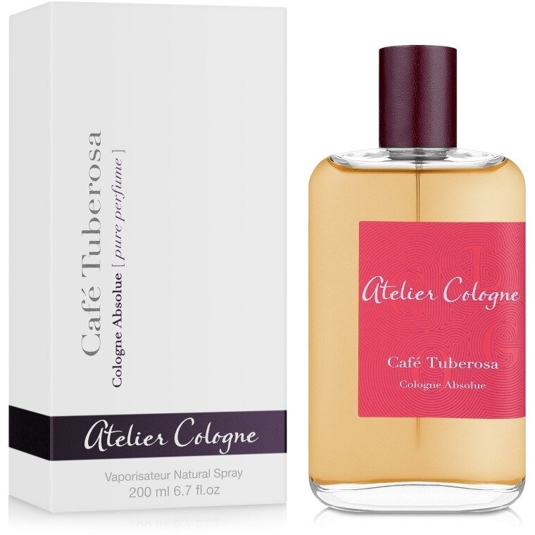 Atelier Cologne Cafe Tuberosa Cologne Absolue 200 мл, одеколон Женский