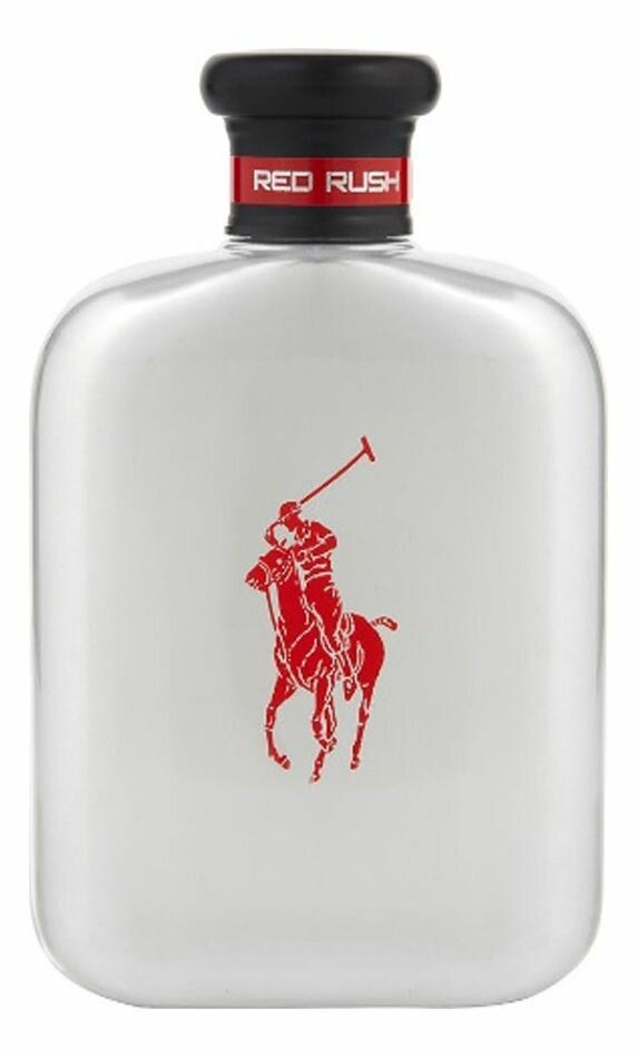 Ralph Lauren Polo Red Rush Туалетная вода для мужчин 200 ml