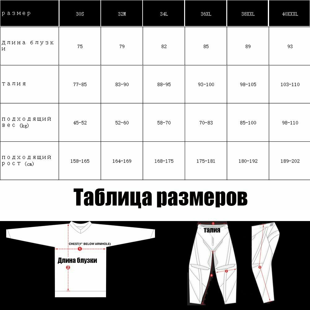 Комбинезон для картинга — фото 1