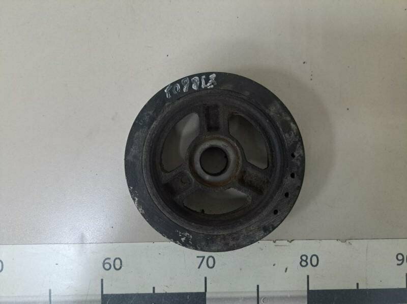 Шкив коленвала Mazda 6 GG 2002-2007 кат.номер: L32311400A