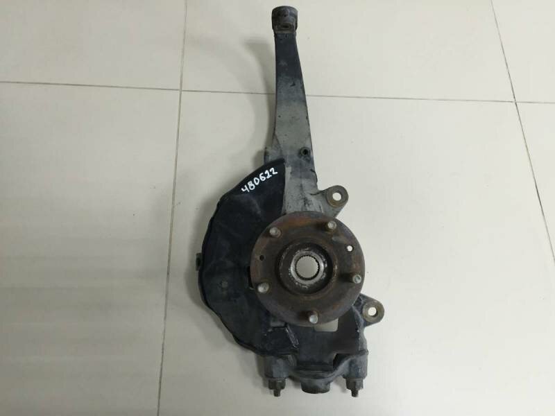 Кулак поворотный передний правый Mazda 6 GH 2007-2012 кат.номер: GS1D33021 GR1A33060B