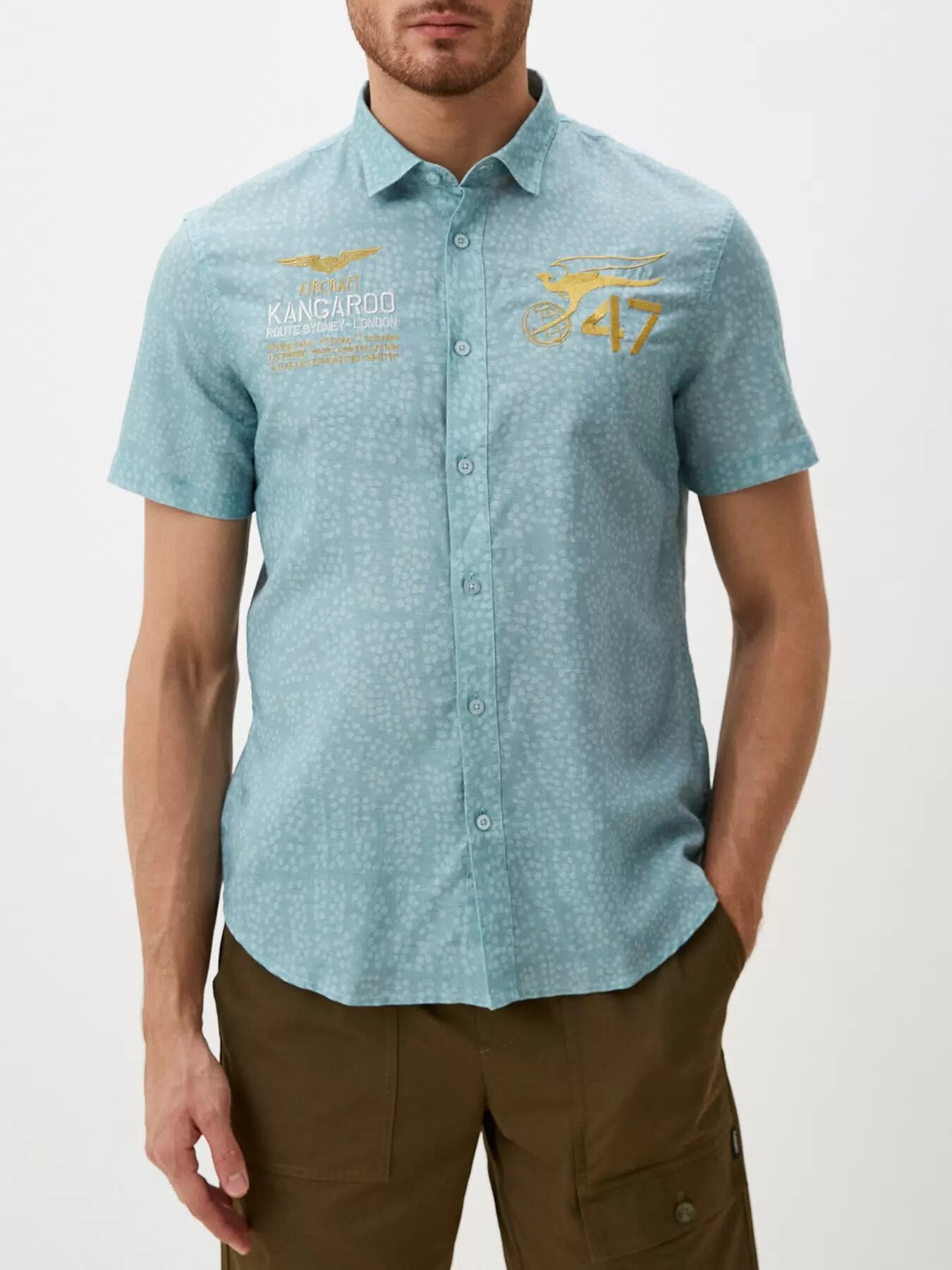 Рубашка Aircraft