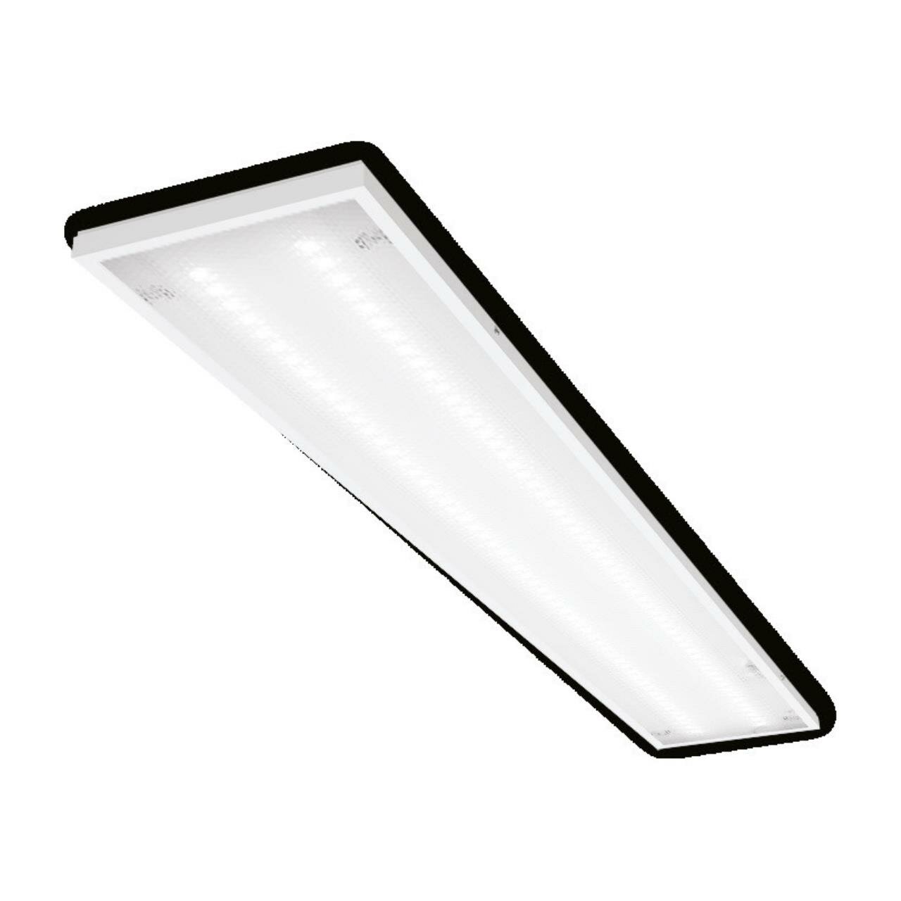 Светодиодная универсальная панель WOLTA WLRD01 36Вт 4000К IP20 Микропризма 1200х19х180мм