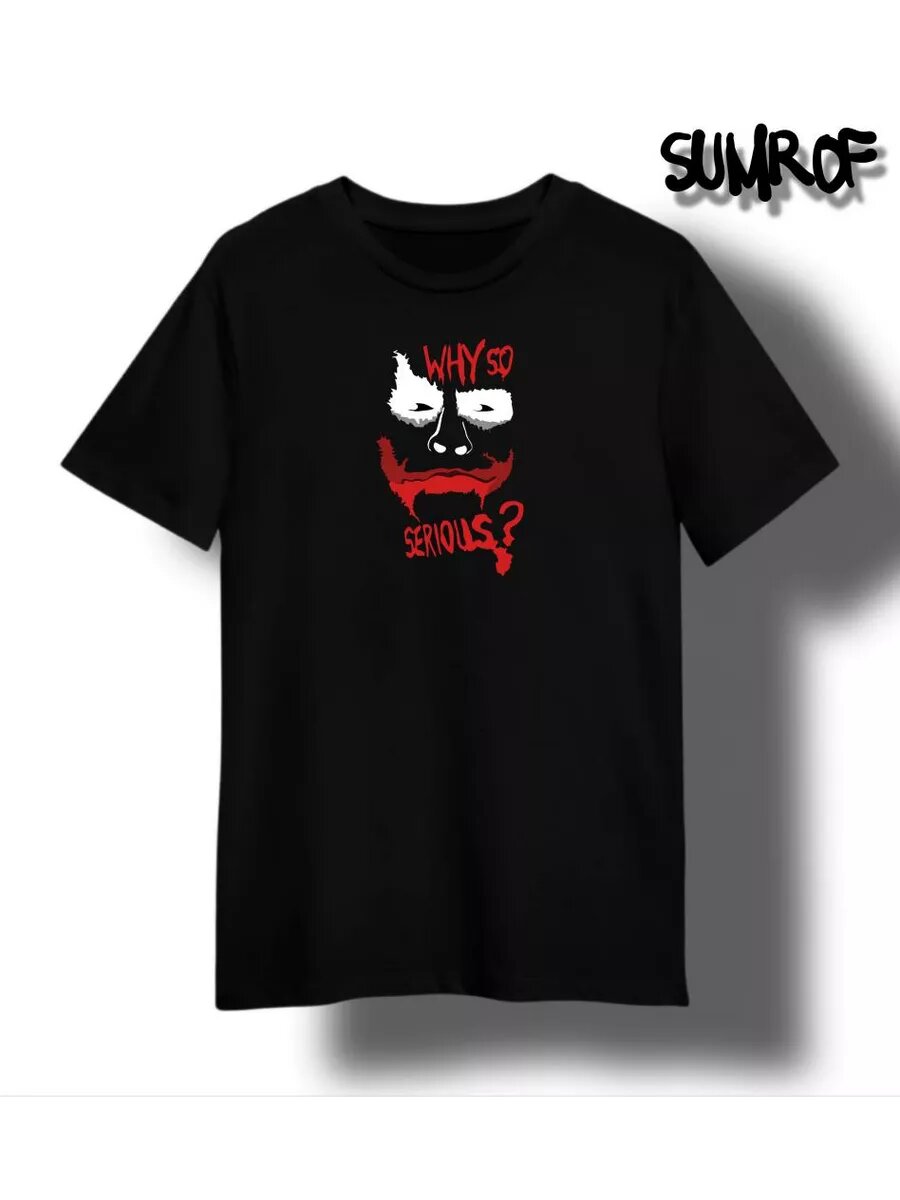 Футболка Джокер