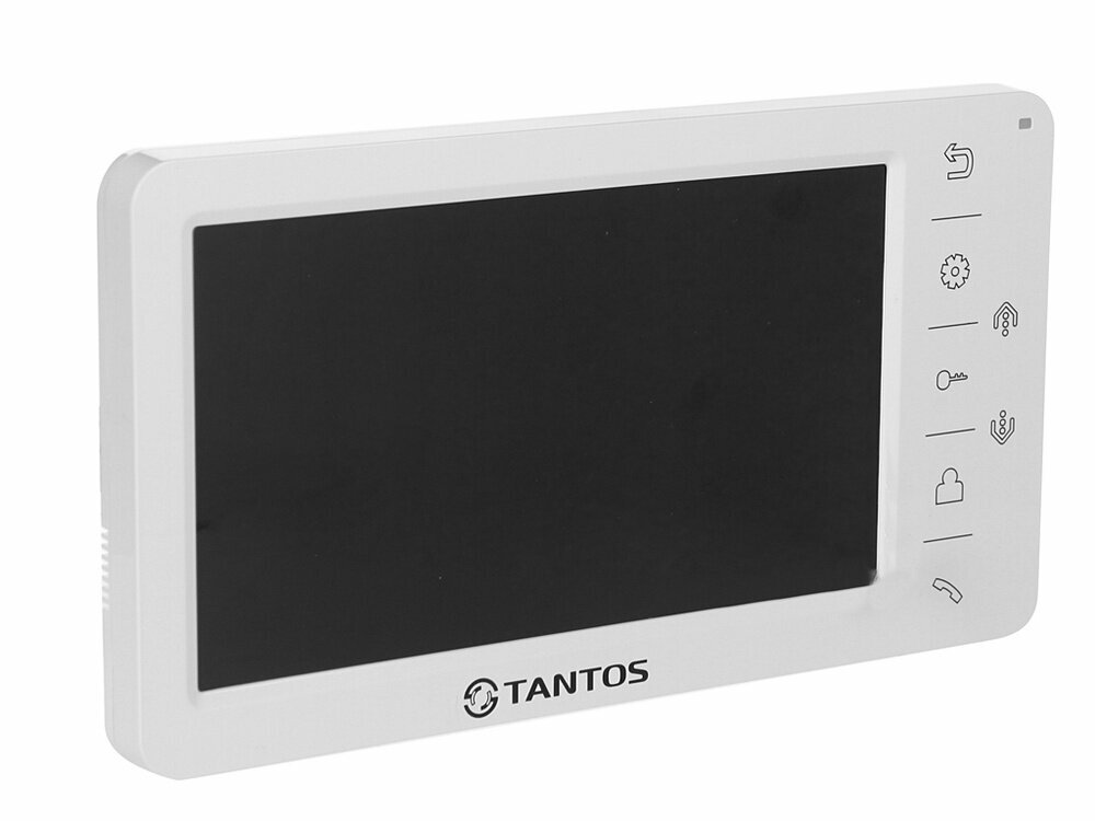 Видеодомофон Tantos Amelie HD (белый)