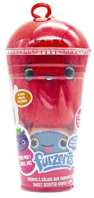Игровой набор Furzerts "Ароматные Обнимашки в чашке 2 в 1"