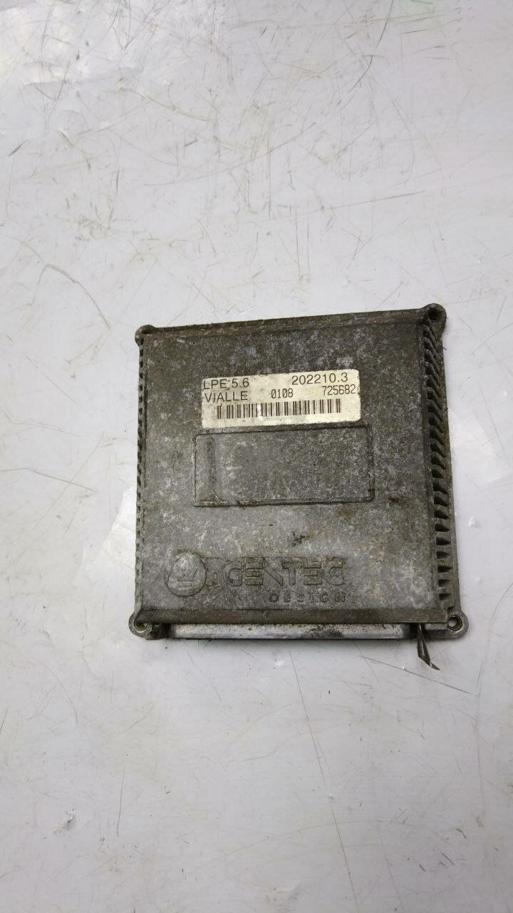 Блок управления ГБО Volvo S80 (1998 - 2003) 0108725682