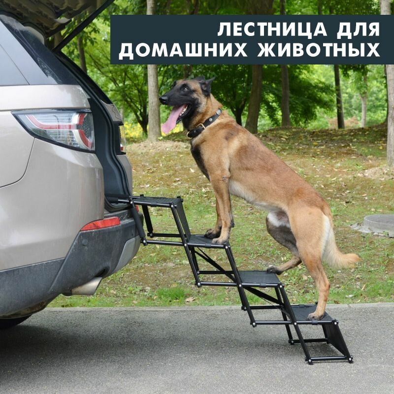 Лестница для животных