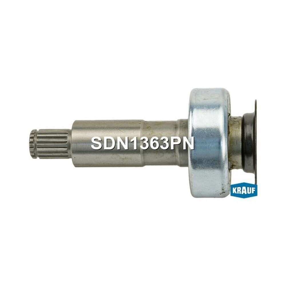 Бендикс стартера для а/м TOYOTA Avensis, Camry, Rav4, KRAUF SDN1363PN