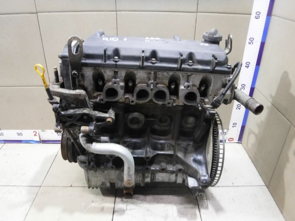 Двигатель Kia Rio I A3E KZ30102100