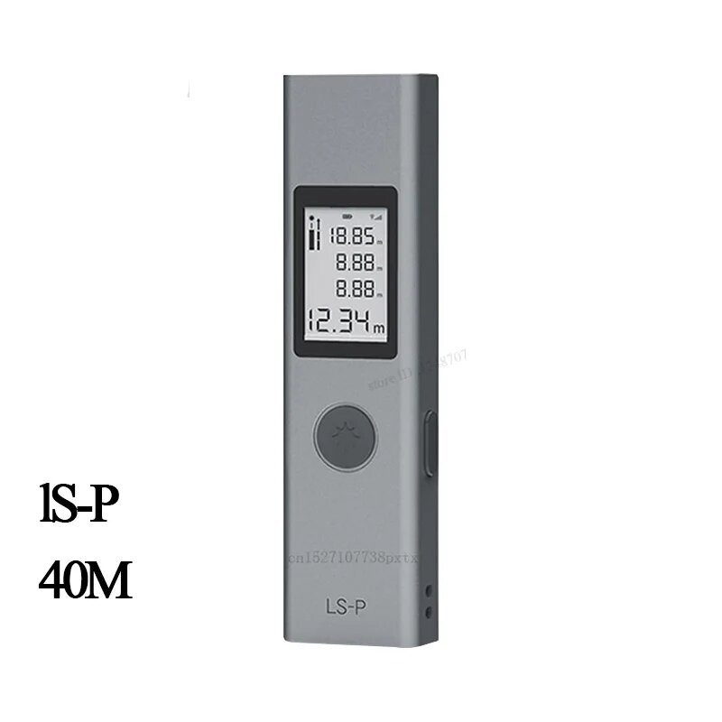 Лазерный дальномер AtuMan DUKA LS-P