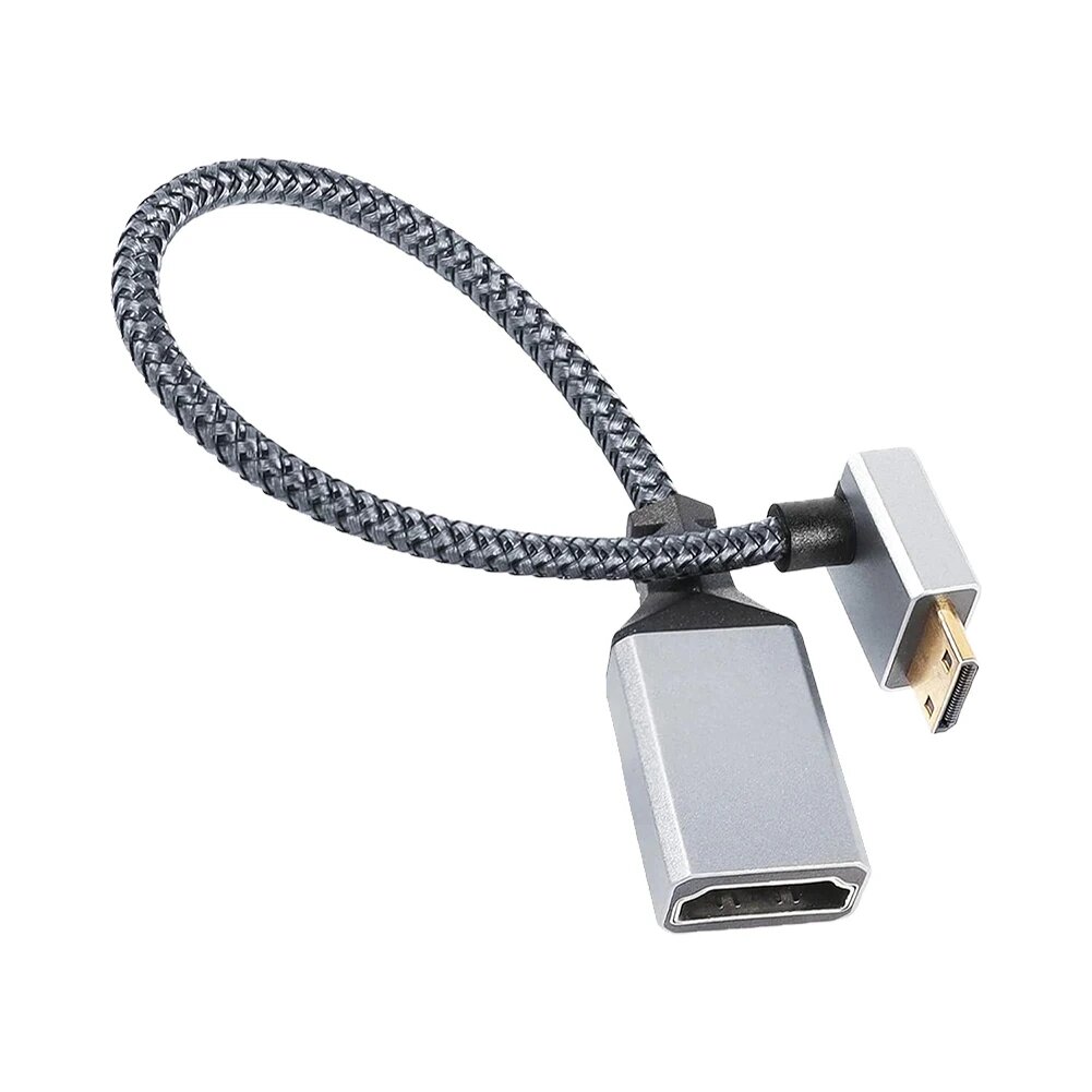 Mini HDMI-совместимый кабель адаптер ALLOYSEED Up