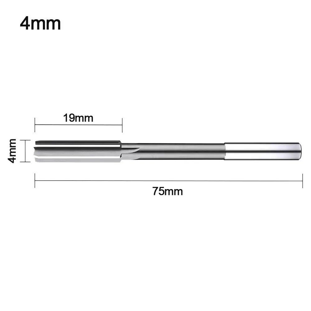 Многофункциональные развертки HSS H7 2-8 мм 4mm
