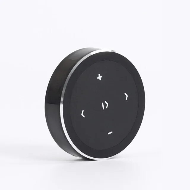 Беспроводной пульт дистанционного управления Bluetooth для телефона Black