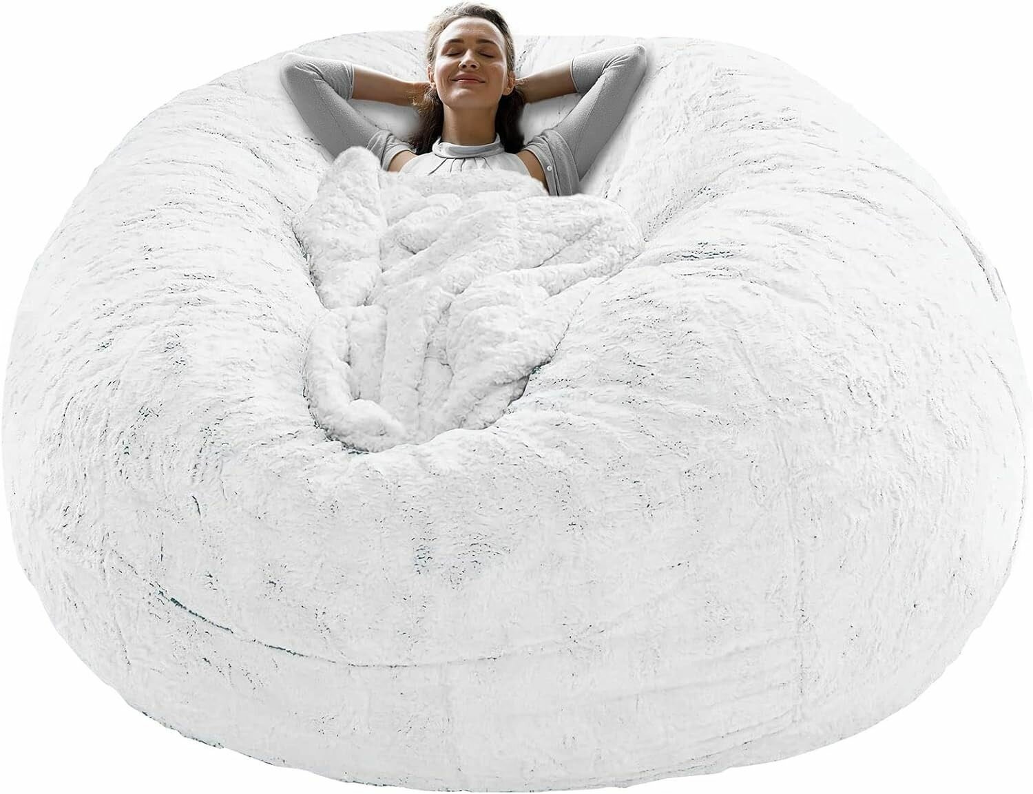 Хранение Мягкой Игрушки Bean Bag Чехол Для Стула