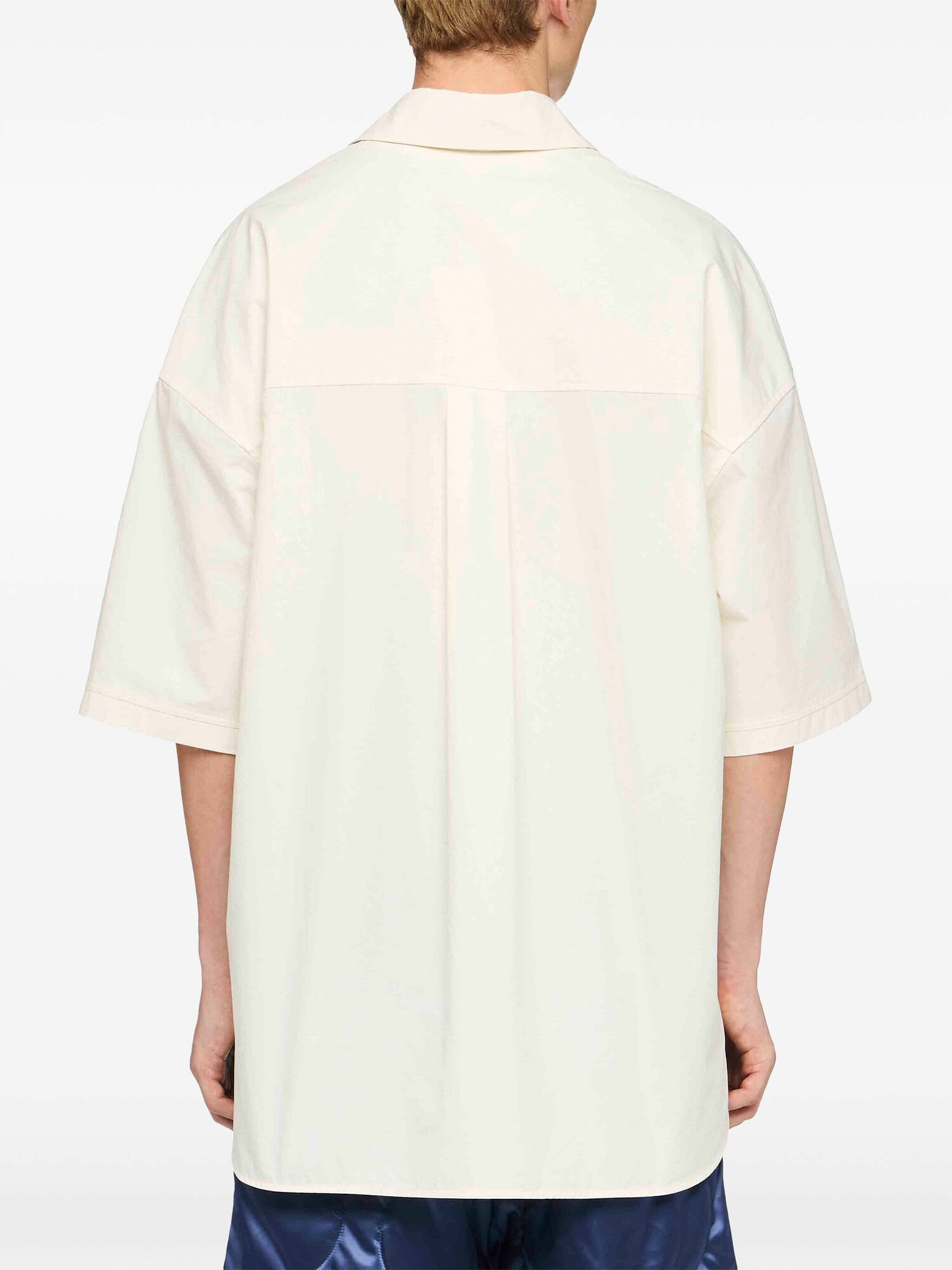 Рубашка JW Anderson, размер 48, white — фото 1