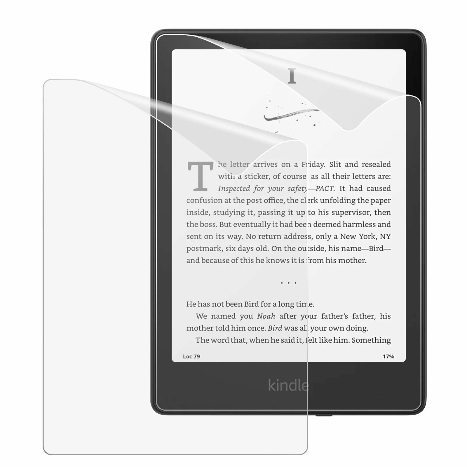 MoKo матовые защитные пленки для Kindle Paperwhite 12-го поколения 2 пакетов