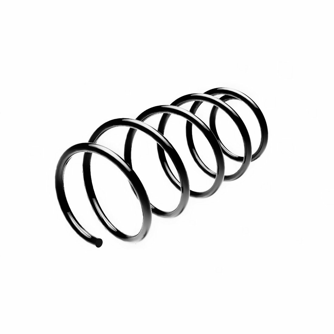 Пружина передняя для Skoda Fabia (6Y), Volkswagen Polo Standard Springs ST130001F