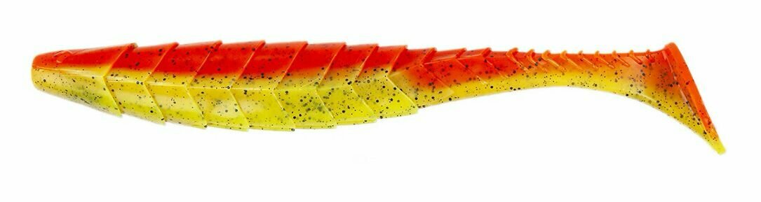 Силиконовая приманка для рыбалки, Frapp GEKO 10" PAL# 08 (1шт), 250 мм, 103.0 г, # PAL08