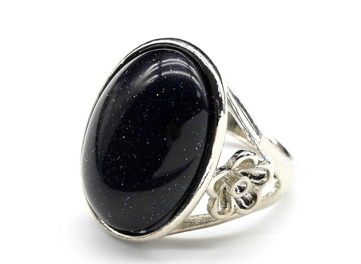 Кольцо, авантюрин