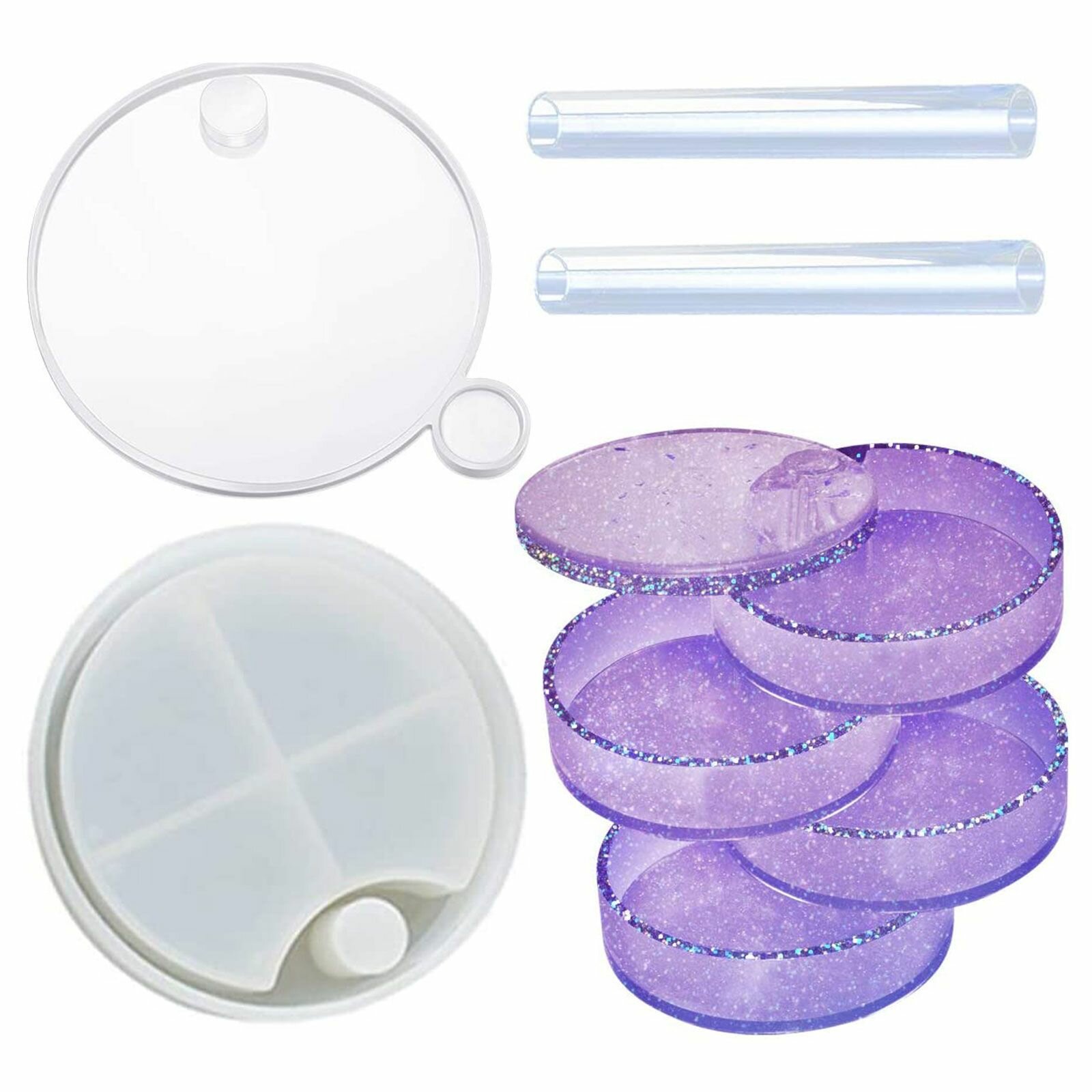 Форма из смолы шкатулки для драгоценностей