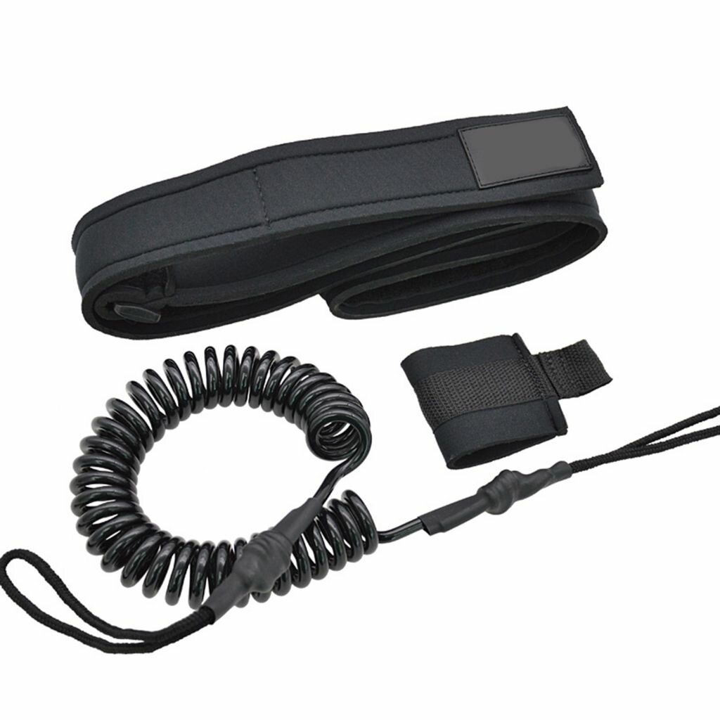 Пружинный трос для водных лыж