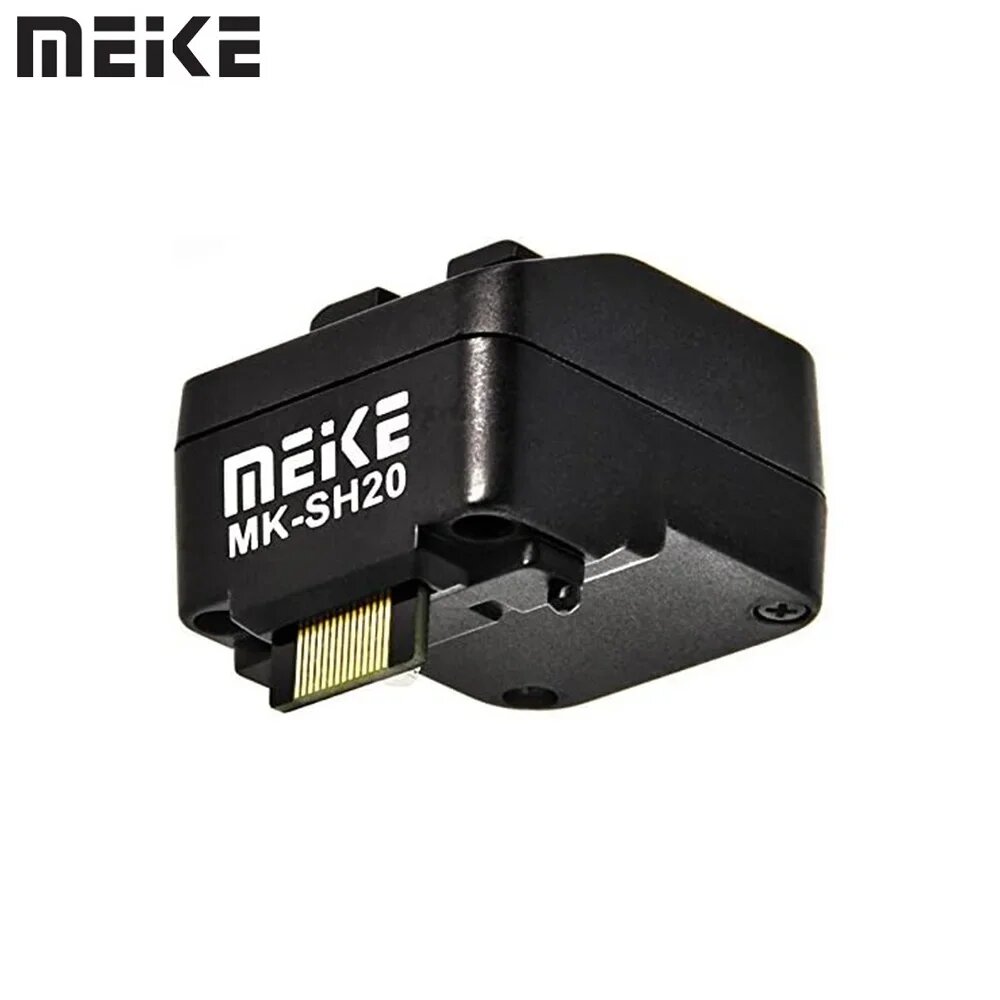 Адаптер Meike MK-SH20 для вспышек Sony NEX