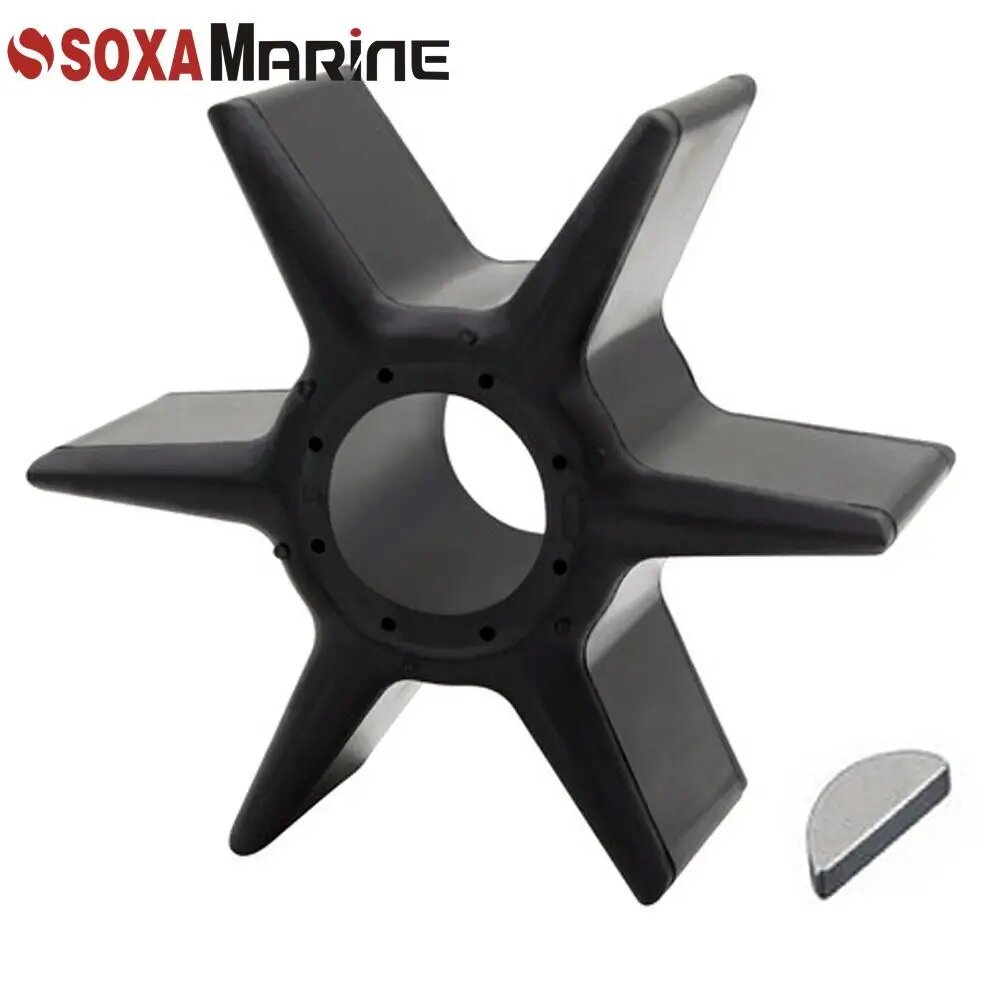 Крыльчатка водяного насоса Soxa-Marine для Yamaha 200 225 250 300 HP