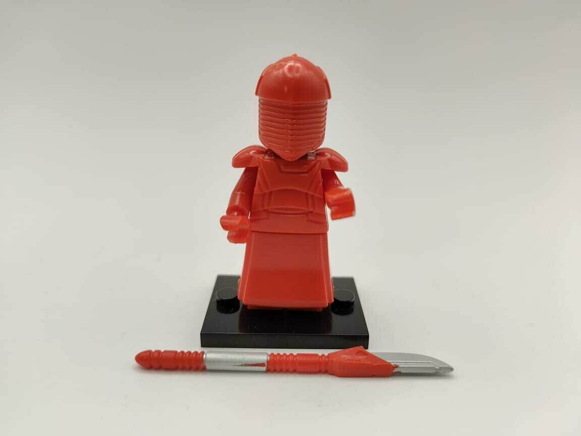 Минифигурка "Преторианец Сноука версия 1"