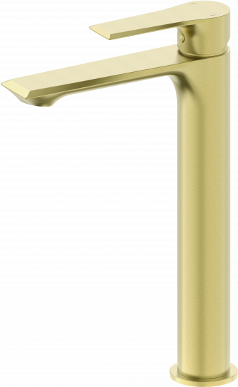 Смеситель для раковины Wonzon & Woghand WW-88019079-BG брашированное золото