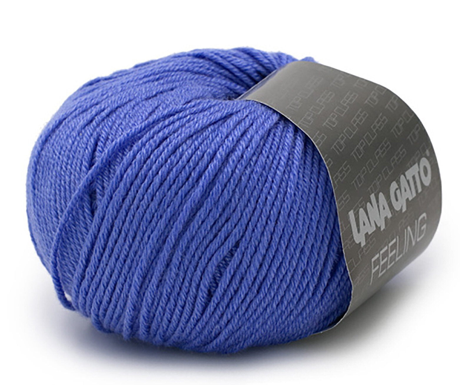 2 Мотка, Lana Gatto FEELING, 70% Мериносовая шерсть 20% Шёлк 10% Кашемир / 50 гр. - 140 м, Цвет-13605