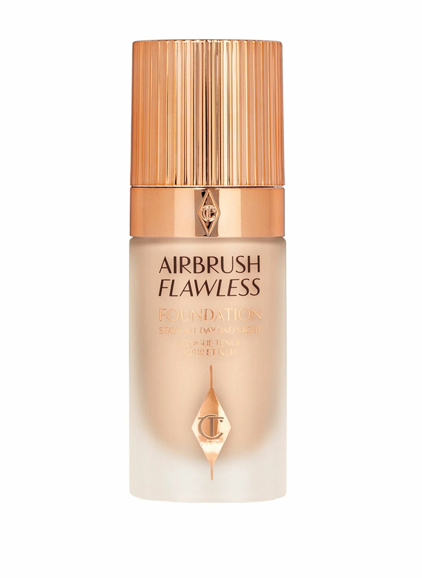 Charlotte Tilbury Тональный крем AIRBRUSH FLAWLESS 30 мл оттенок 5 - Cool