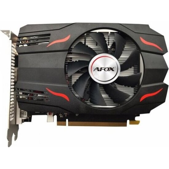 Afox GeForce GTX 750 2048Mb ATX Single fan (AF750-2048D5H6-V3)