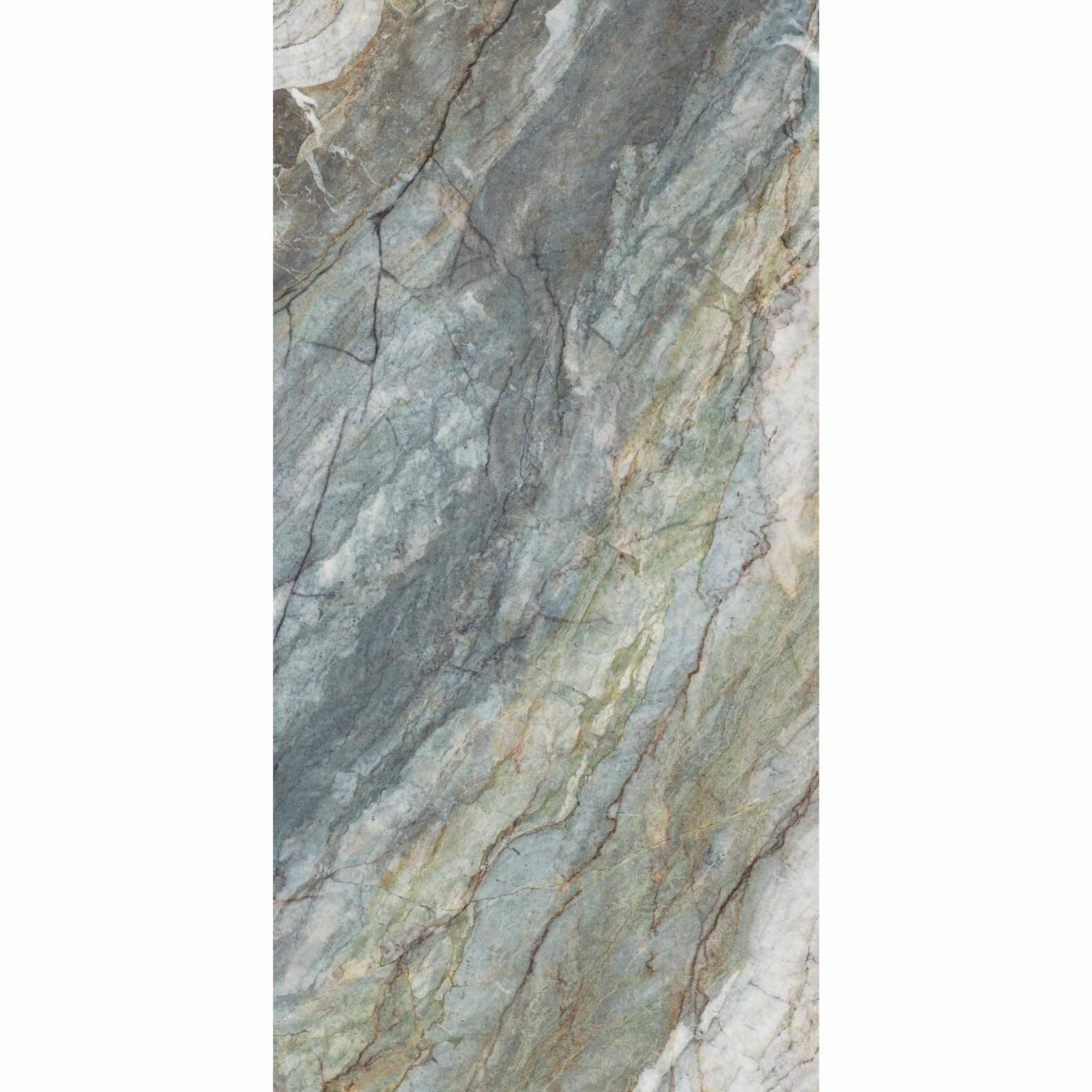 Керамогранит Realistik (Реалистик) Alps glitter shapetouch pro 60х120 см (1.44 м2)